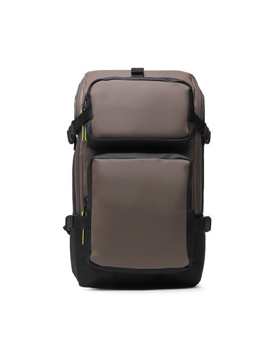 Rucksack Rains Charger Backpack 13860 Braun | eschuhe.de
