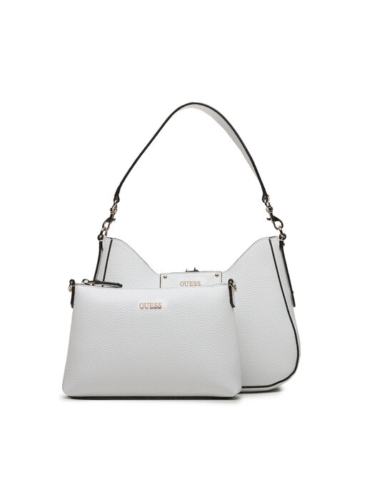 Kabelka Guess Eco Brenton (EVG) HWEVG 839002 Bílá | eobuv.cz