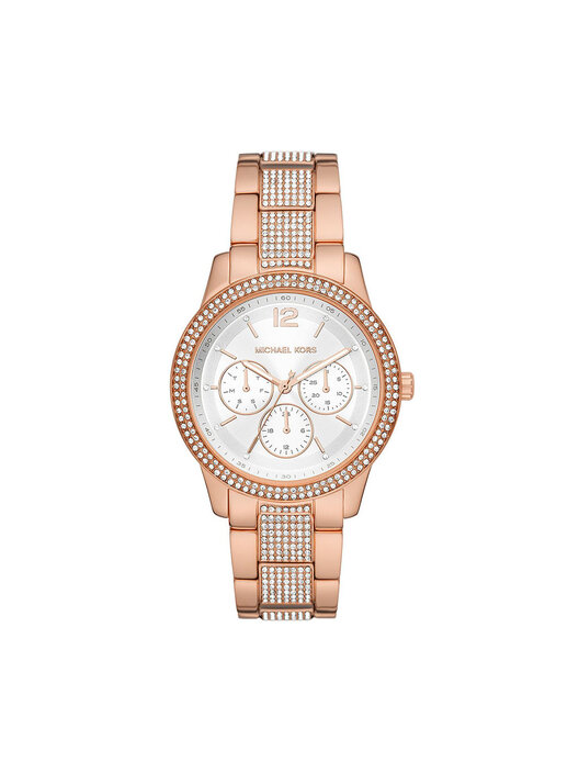 Uhr Michael Kors Tibby MK7293 Rosé vergoldet | eschuhe.de
