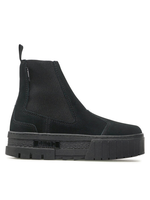 Chelsea Puma Mayze Chelsea Suede Wn's 382829 01 Nero | escarpe.it