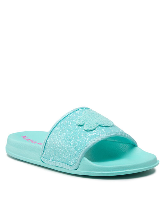 Klapki Agatha Ruiz de la Prada 222981-A S Niebieski | eobuwie.com.pl