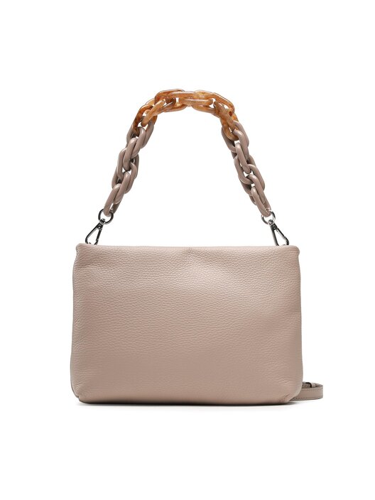 Torebka Gianni Chiarini BS 8265/23PE GRN Beżowy | eobuwie.com.pl