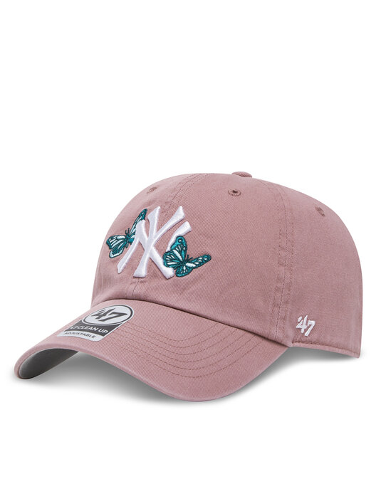 Czapka z daszkiem 47 Brand MLB New York Yankees Icon Alt ’47 CLEAN UP B ...