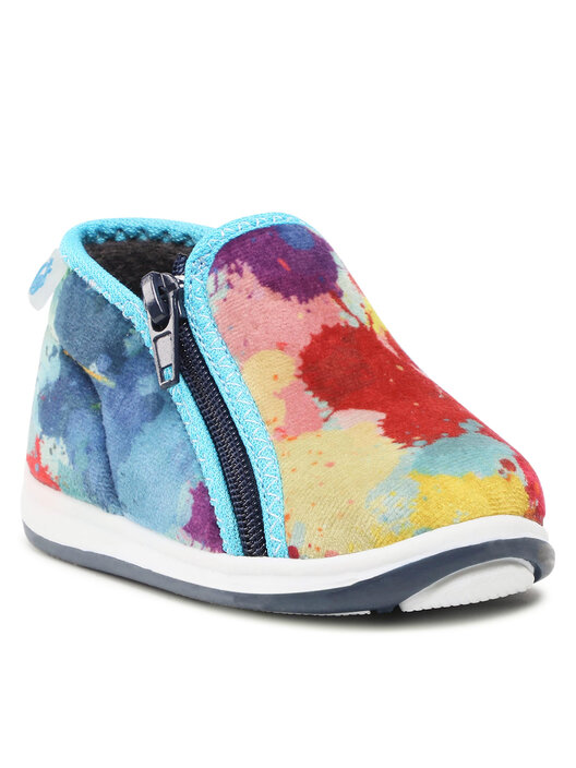 Papuci de casă Dudino Comfy 1W98A Colorat | epantofi.ro