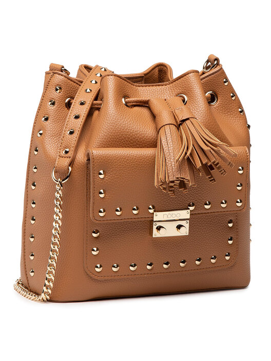 Torebka Nobo NBAG-K4090-C015 Brązowy | eobuwie.com.pl