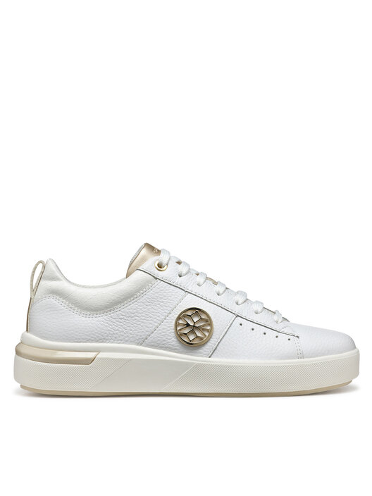 Sneakers Geox D Dalyla D55QFA 046AR C1000 Alb | epantofi.ro