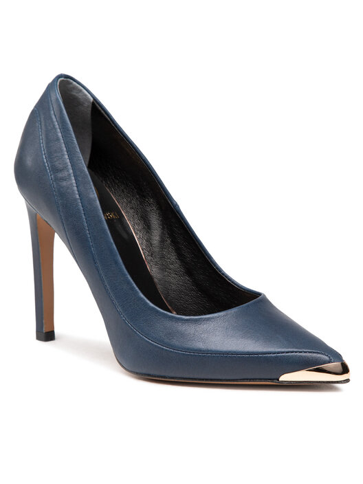 Tacón de aguja Baldowski D03629-1451-003 Azul marino | zapatos.es