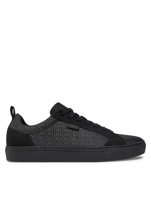Sneakers HUGO Morrie Tenn 50542667 Negru | epantofi.ro