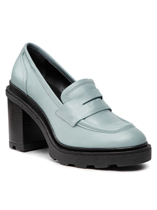 Pantofi Simple SL-18-02-000056 Albastru | epantofi.ro