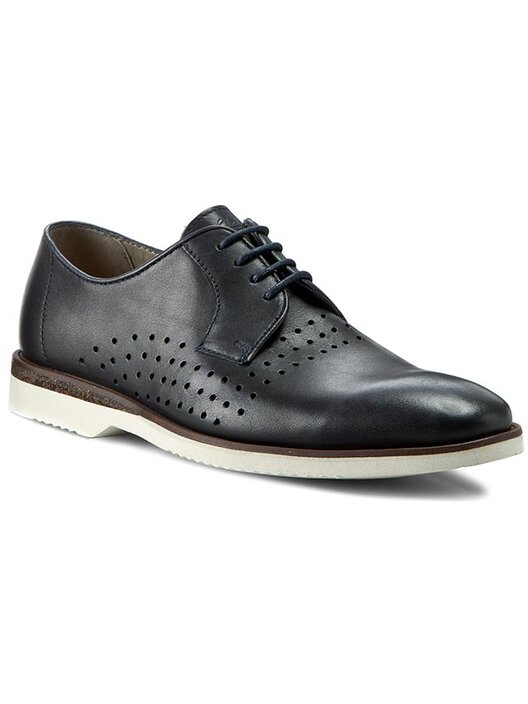 Обувки Clarks Tulik Edge 261142717 Тъмносин | obuvki.bg