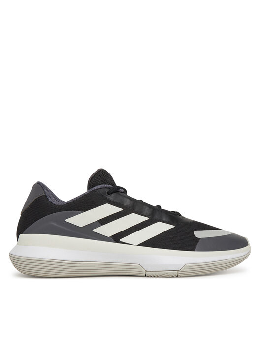 Încălțăminte pentru baschet adidas Basketball Legends Low JI4524 Negru ...