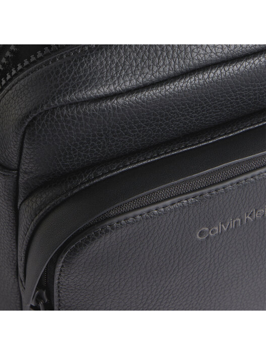 Geantă crossover Calvin Klein Ck Must Reporter S W/Pckt K50K511187 ...