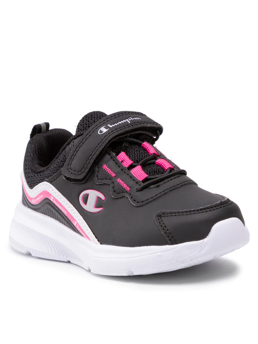 Sneakers Champion Shout Out G Ps S32208-CHA-KK01 Schwarz | eschuhe.de