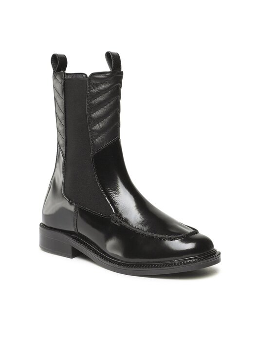 Chelsea Sergio Bardi RST-A1001-01SB Nero | escarpe.it