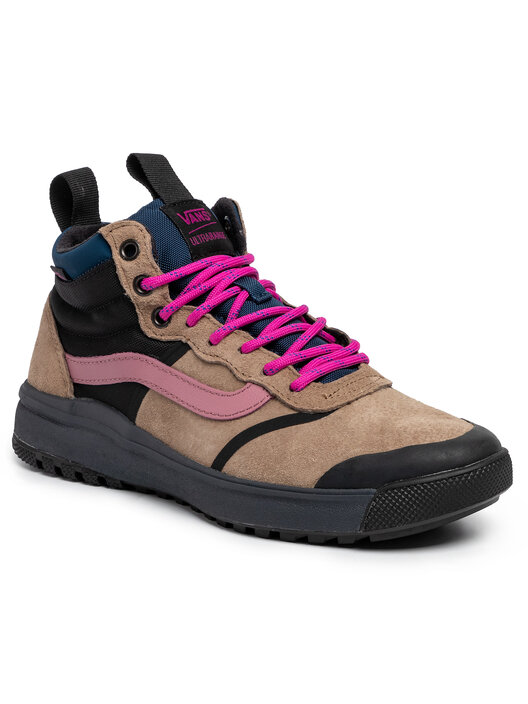 Sneakers Vans Ultrarange Hi DI VN0A4BU5XNC1 Maro | epantofi.ro