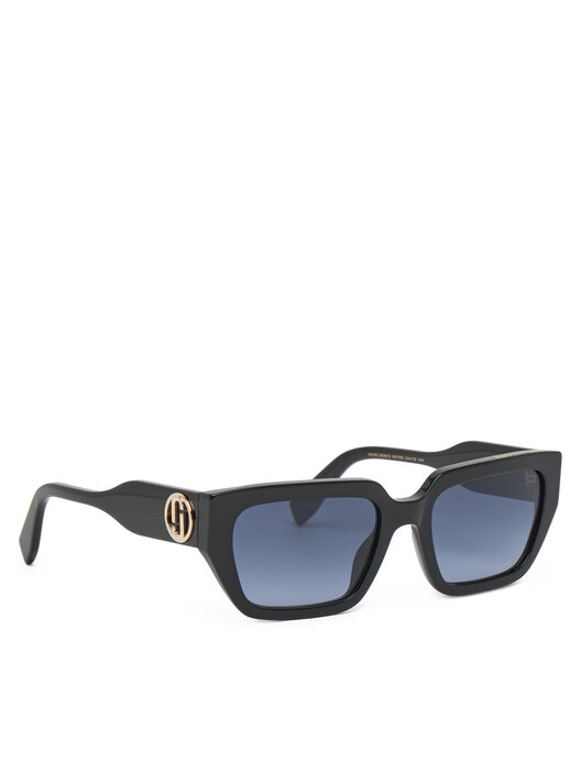 Okulary przeciwsłoneczne The Marc Jacobs 809/S 208028 Czarny | eobuwie ...