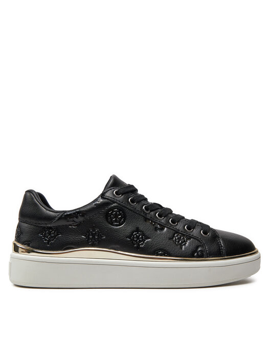 Sneakers Guess Bonny FL7BNN FAL12 Schwarz | eschuhe.de