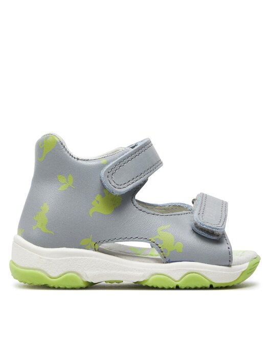 Sandały DD Step G064-41289BT Szary | eobuwie.com.pl