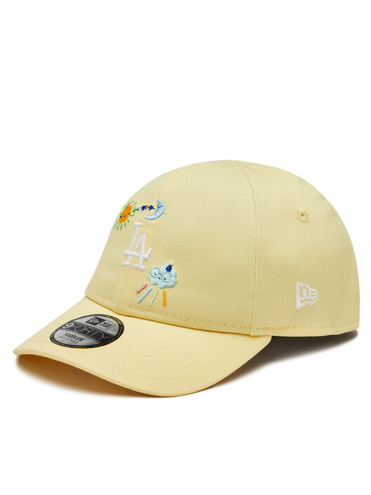 Cap New Era Tod Starry 940 La Dodgers 60416714 Gelb | eschuhe.de