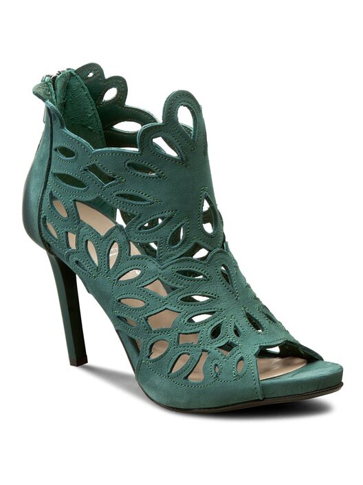 Sandale Carinii B3929 Verde | epantofi.ro