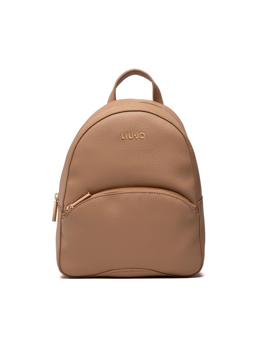 Mochila Liu Jo Ecs Ma Backpack NF2241 E0086 Beis | zapatos.es
