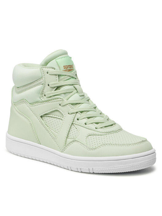 Sneakersy Sprandi WP-RS-202105025 Zielony | eobuwie.com.pl