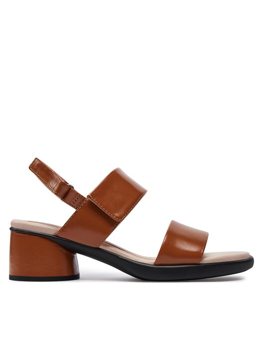 Sandály ECCO 22276301291 Hnědá | eobuv.cz