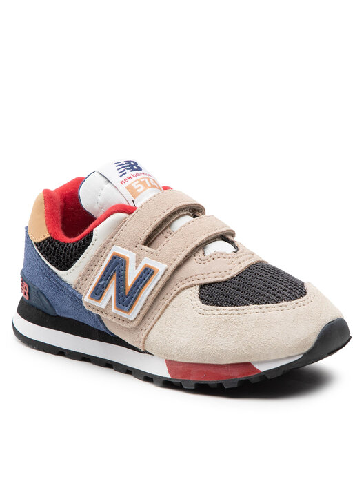 Sneakers New Balance PV574LC1 Beige | escarpe.it