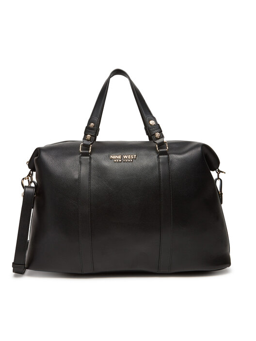 Geantă de weekend Nine West H231181 Negru | epantofi.ro