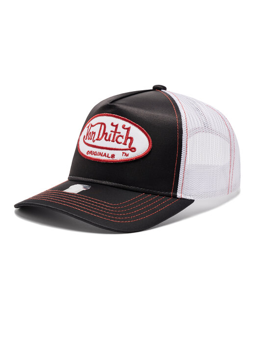 Șapcă Von Dutch Cary 7030162 Negru | epantofi.ro