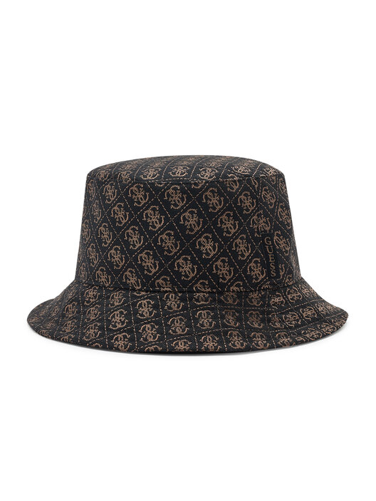 Капела Guess Bucket AW8861 POL01 Черен | obuvki.bg