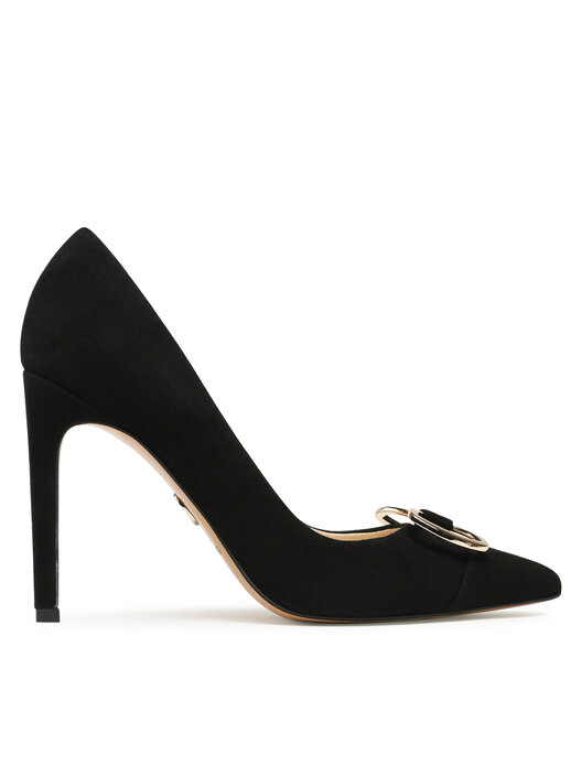 Szpilki Baldowski D04401-1451-003 Czarny | eobuwie.com.pl