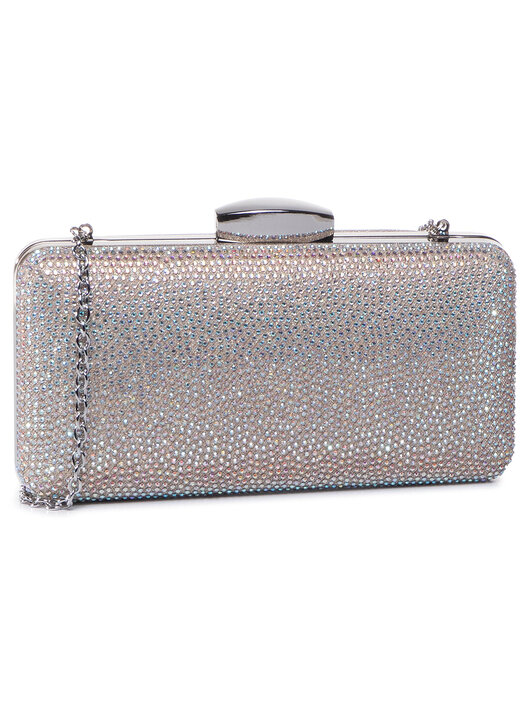 Torebka Menbur 847260087 Srebrny | eobuwie.com.pl