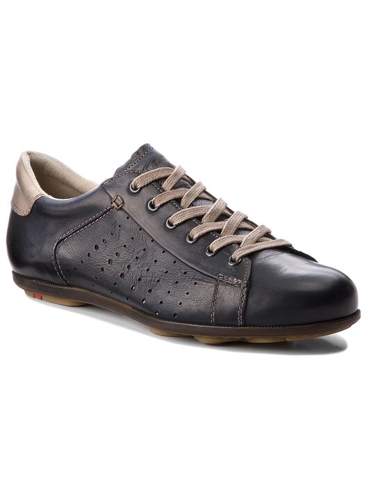 Halbschuhe Lloyd Barney 18-033-12 Dunkelblau | eschuhe.de
