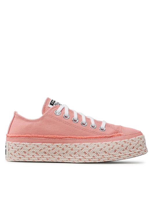 Teniși Converse Ctas Espadille Ox 570771C Roz | epantofi.ro