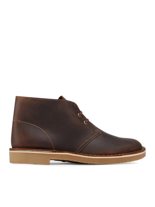 Ghete Clarks Bushacre 3 261535287 Maro | epantofi.ro