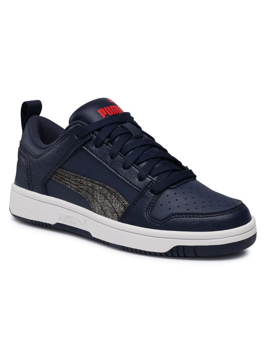 Sneakers Puma Rb LayUp Garment Washed Jr 371474 02 Blu scuro | escarpe.it