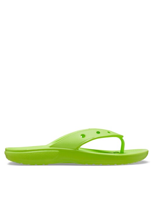 Chancletas Crocs Classic All Terain Kids Clog T 207713 Verde | zapatos.es