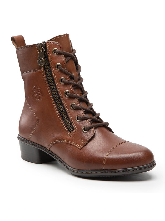 Ghete Rieker Y0706-25 Maro | epantofi.ro