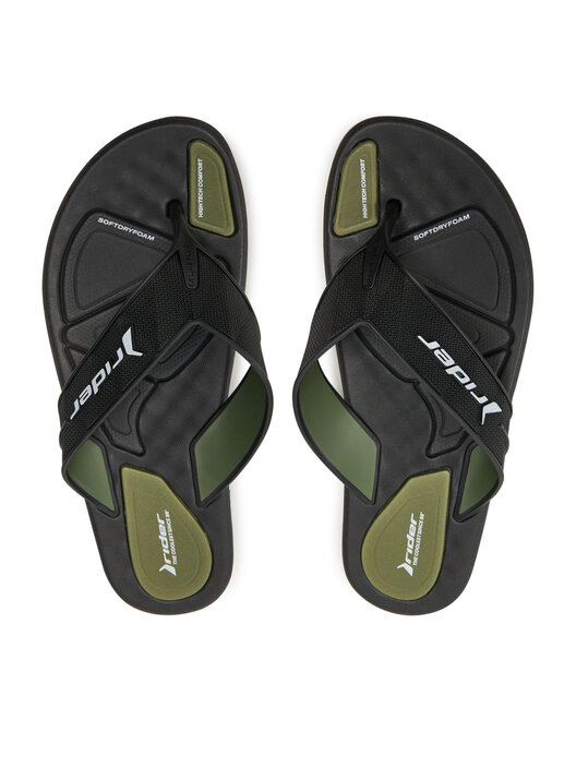 Flip flop Rider R Line Plus Ii 11315 Negru | epantofi.ro