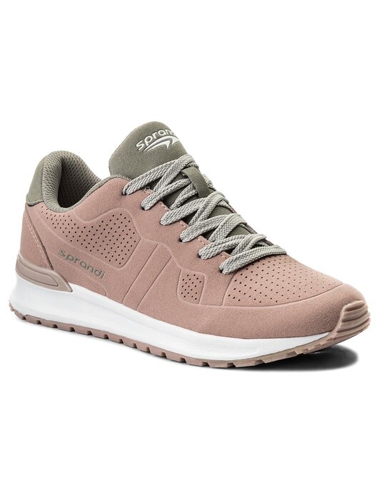 Sneakers Sprandi WP07-15683-01 Rosa | escarpe.it