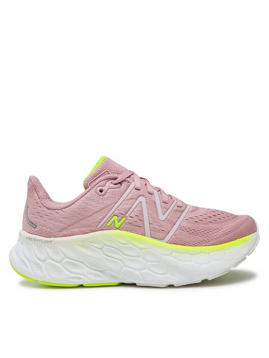 Laufschuhe New Balance Fresh Foam More v4 WMORCI4 Rosa | eschuhe.de
