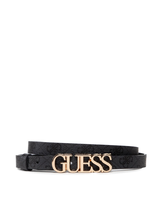 Damengürtel Guess Naya Adjustable Pant Belt BW7537 VIN20 Grau | eschuhe.de