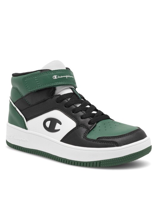Sneakers Champion REBOUND 2.0 MID B GS S32413-WW015 Schwarz | eschuhe.de