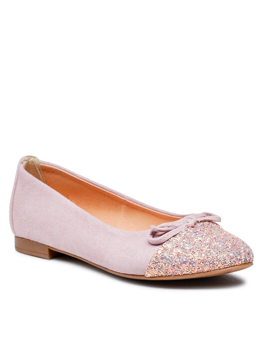 Балеринки Flamingo F03000-2 Розов | obuvki.bg