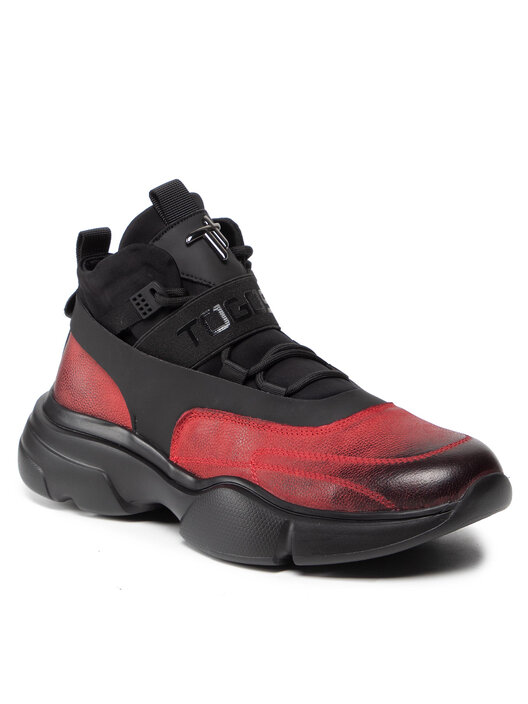 Sneakers Togoshi TG-04-07-000387 Schwarz | eschuhe.de