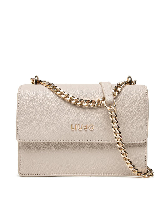 Torebka Liu Jo S Crossbody AF1206 E0087 Beżowy | eobuwie.com.pl