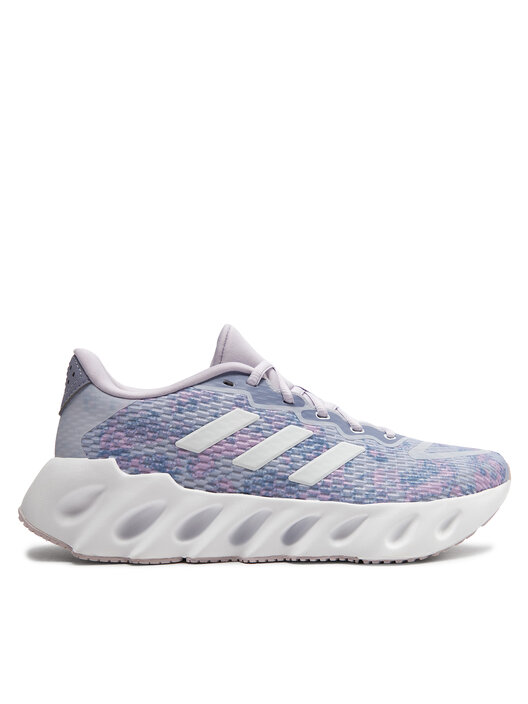 Buty do biegania adidas Switch Run Running IF6482 Fioletowy | eobuwie ...