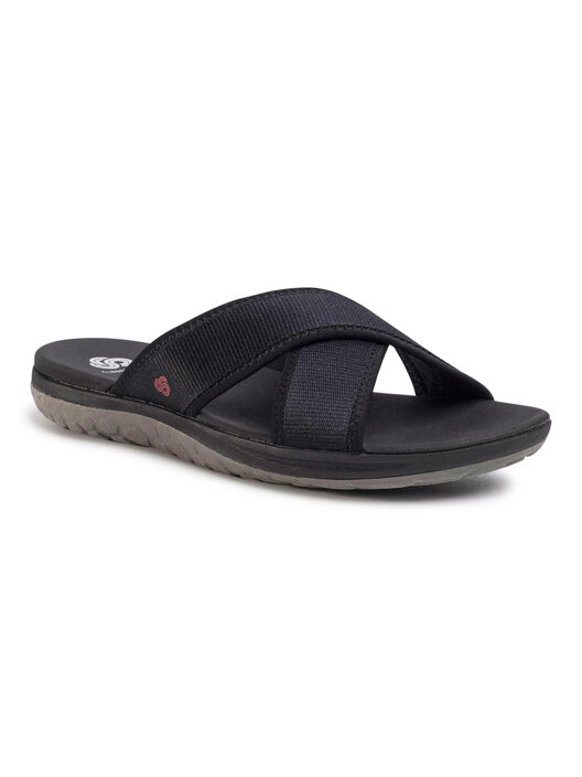 Chanclas Clarks Step Beat Sail 261444937 Negro | zapatos.es