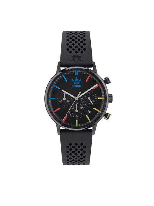 Ceas adidas Originals Code One Chrono Watch AOSY23021 Negru | epantofi.ro